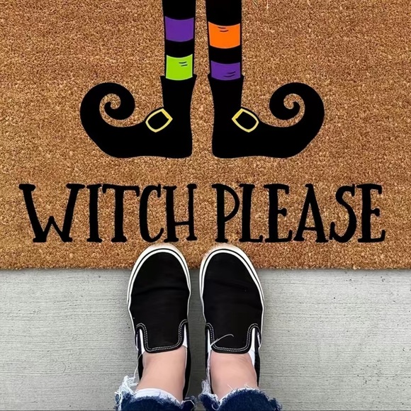Holiday | Halloween Floor Mat | Poshmark